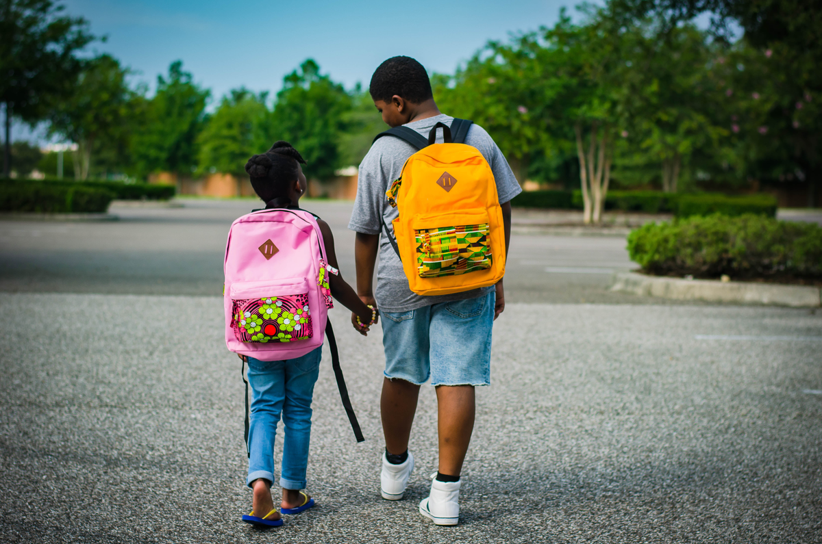 Culture Backpacks – Harold and Eboné Smith
