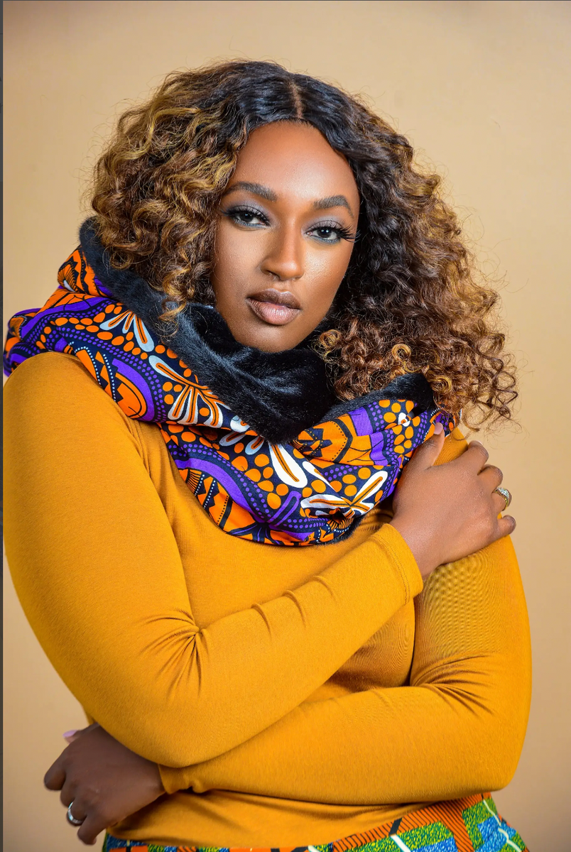 Head Wraps + Scarves – Harold and Eboné Smith