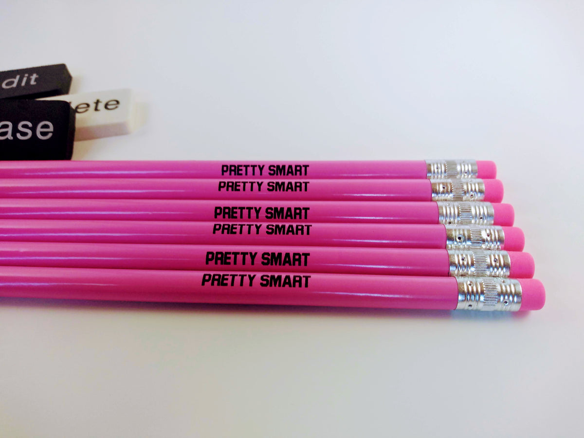 Pretty Smart Pencils – Harold and Eboné Smith